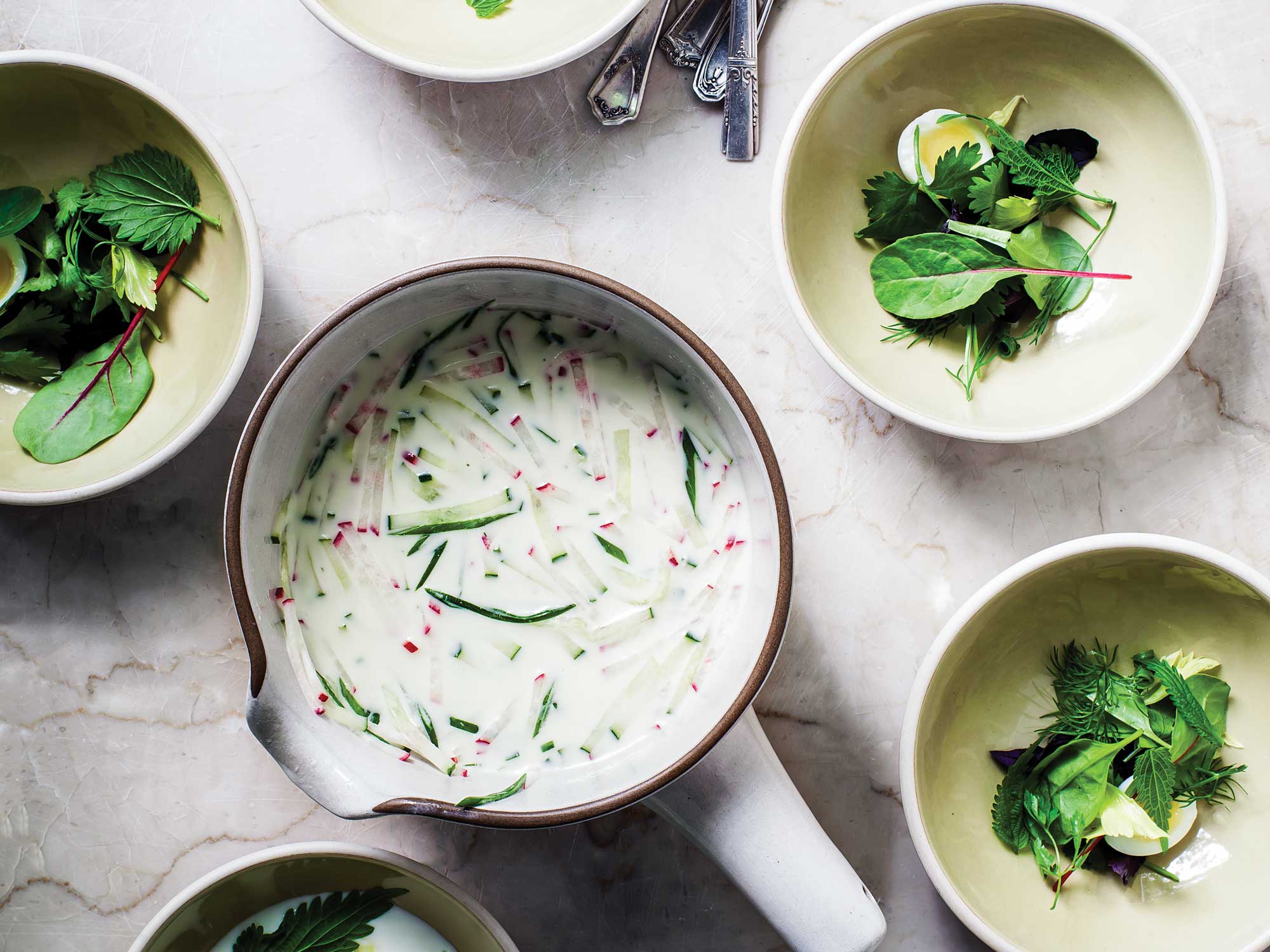 Our Most Refreshing Cold Soup Recipes for Instant Air Conditioning
