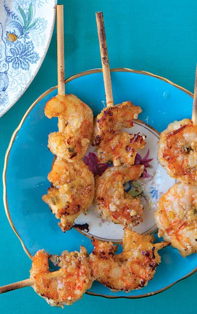 World of Satay | Saveur