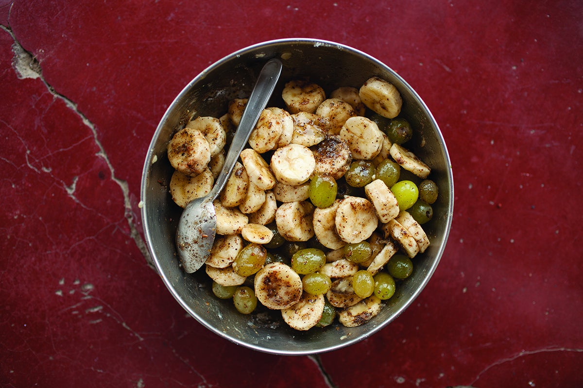 Sonth (Marwari Masala-Spiced Fruit Chutney) | Saveur