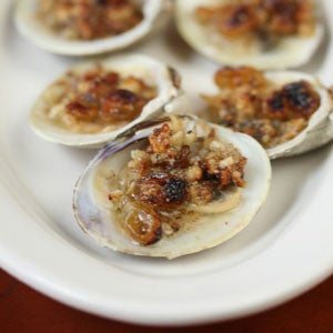 Italian Stuffed Clams | Saveur