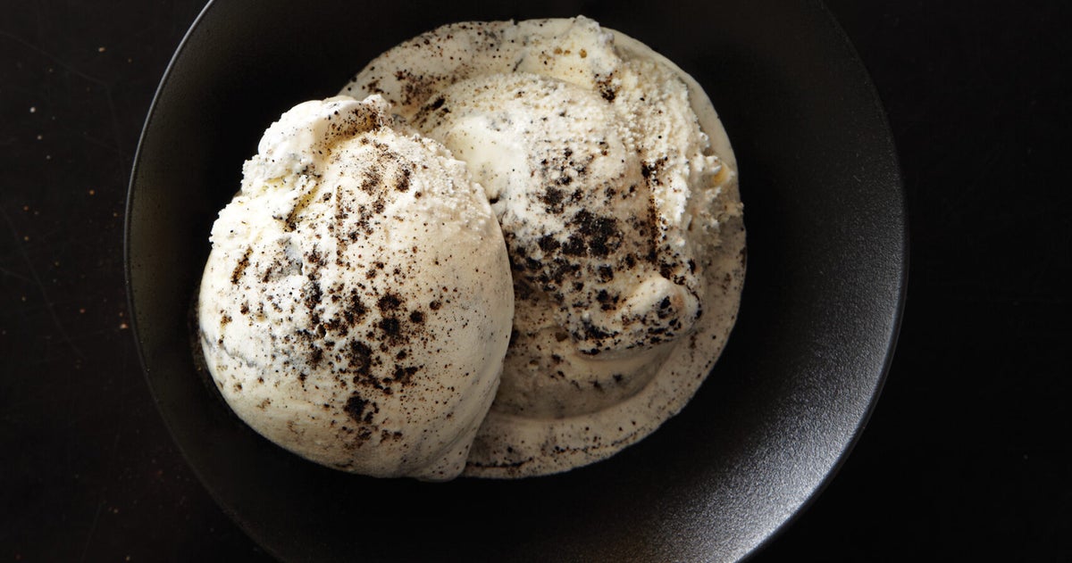 Burnt Bread Powder | Saveur