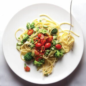 15 Spring Pasta Recipes With a Daily Dose of Greens | Saveur