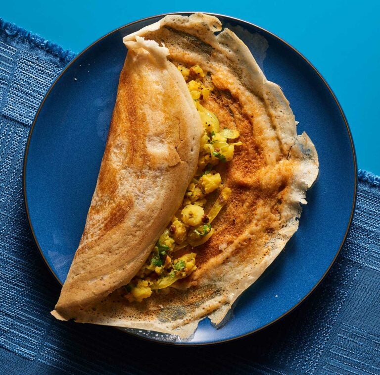 Masala Dosa | Saveur