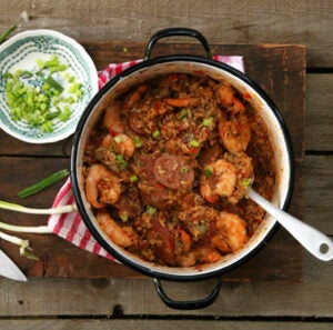 Shrimp and Oyster Perloo | Saveur