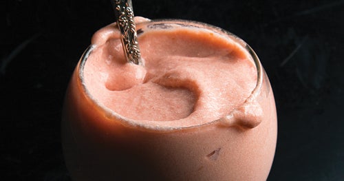 Rhubarb Mousse | Saveur