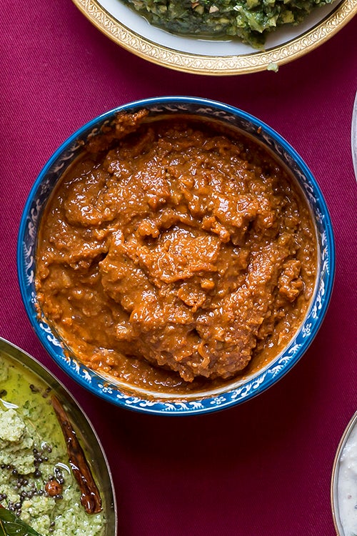 Red Chutney | Saveur