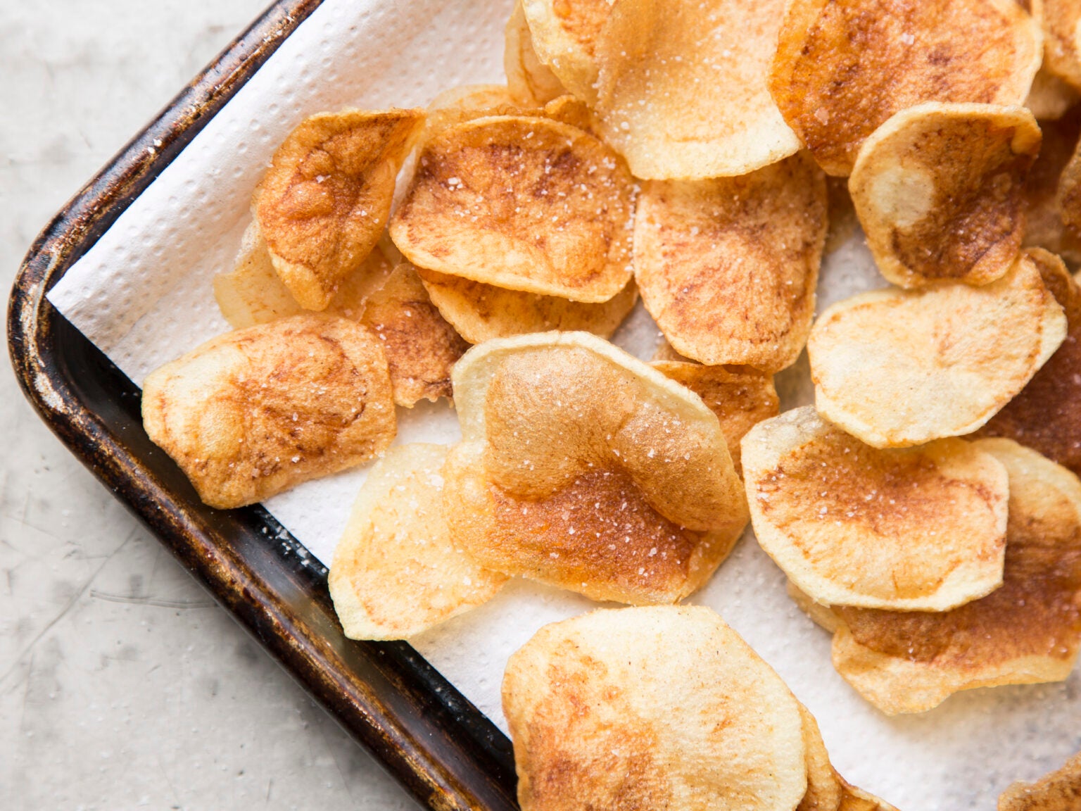 Fried Finger Food Recipes | Saveur