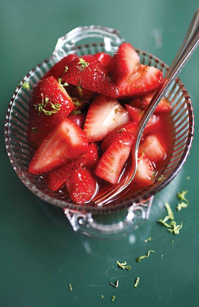 Fruit Compotes, Jams & Preserves | Saveur