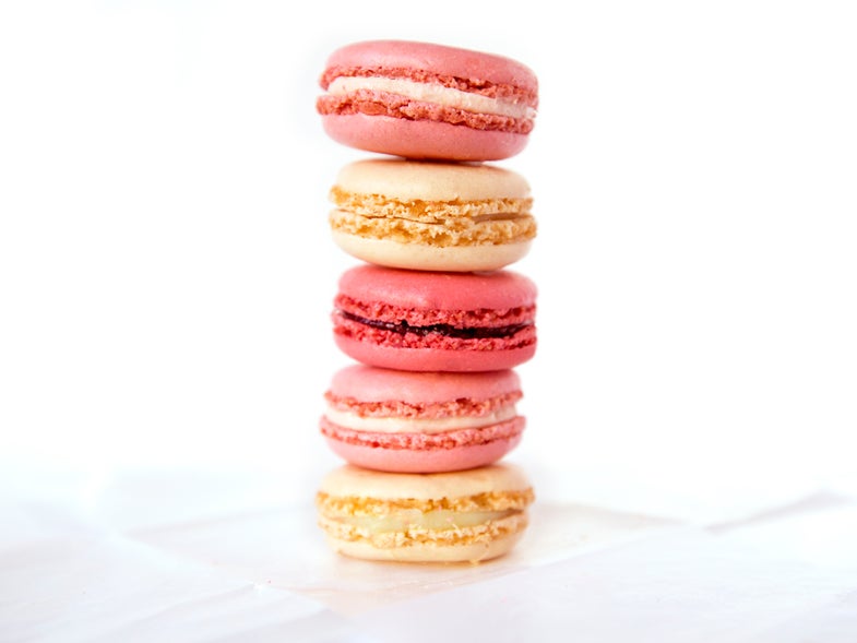 Macarons | Saveur