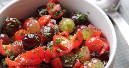 Grape Salsa | Saveur