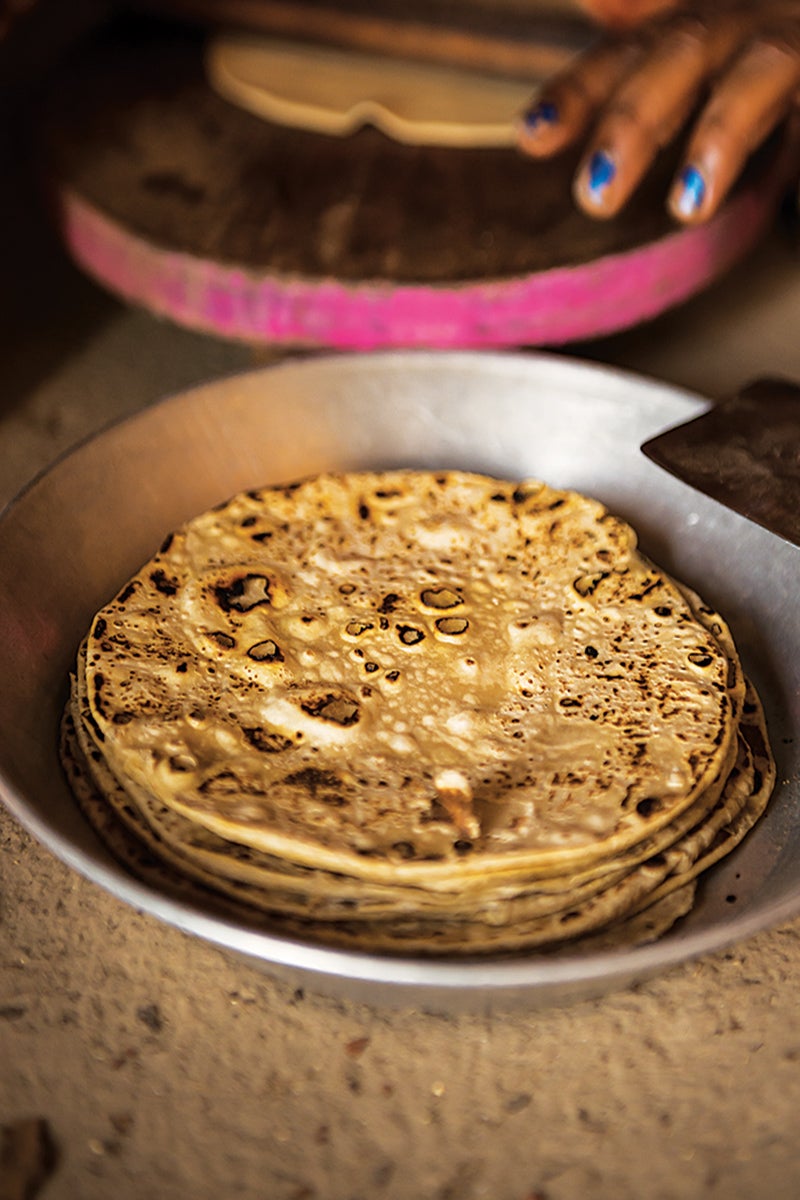 How to Make Chapatis | Saveur