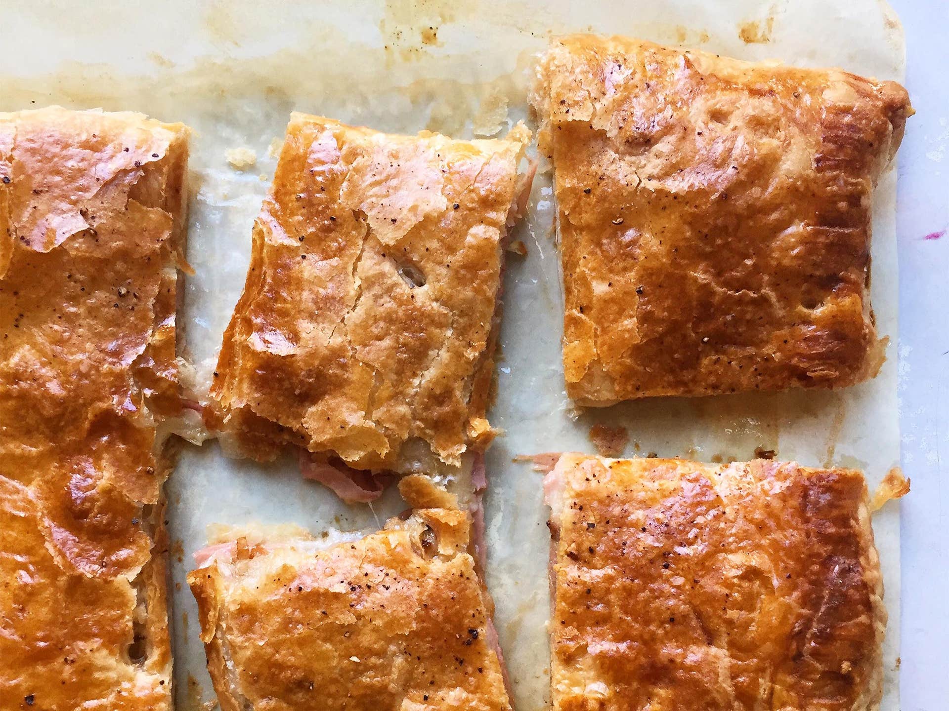 Pizza Gain is the Massive Sausage-and-Egg Pie You Need to Make for Easter