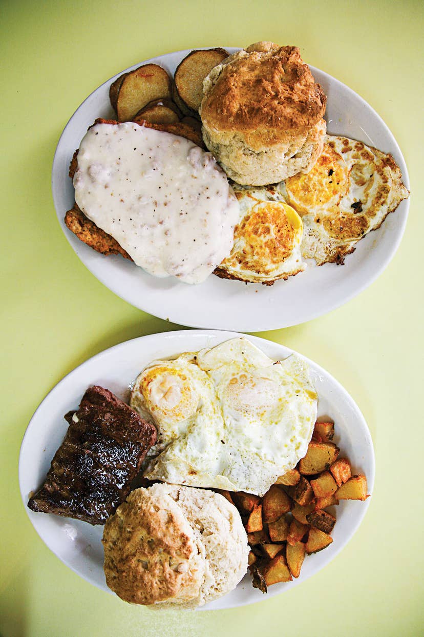 Hearty Southern Breakfasts to Fill You Up | Saveur