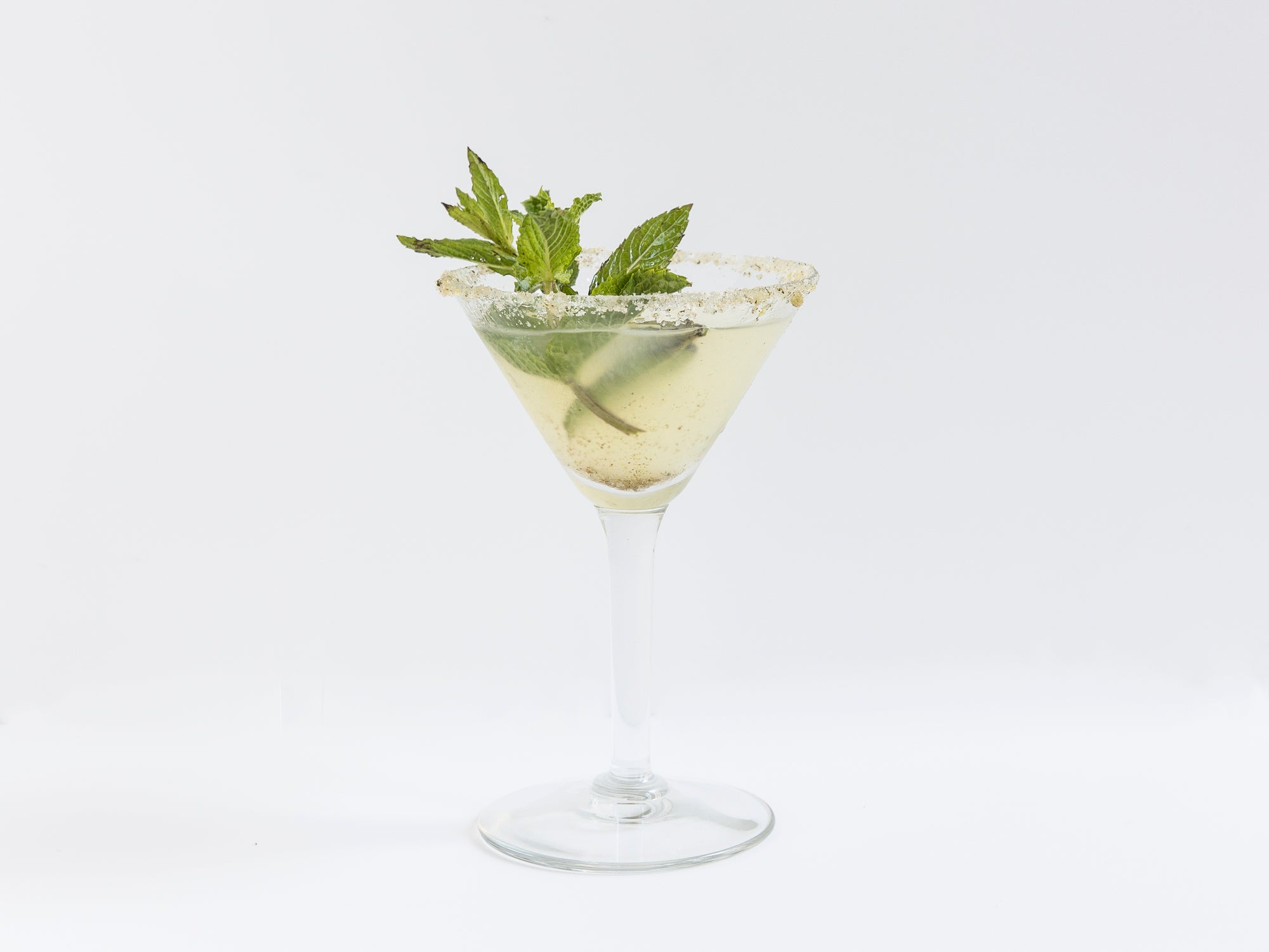 The Verbena & Mint | Saveur