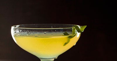 Chartreuse Cocktail Recipes | Saveur
