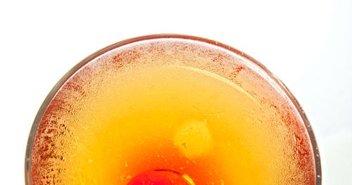 Blood & Sand Cocktail | Saveur