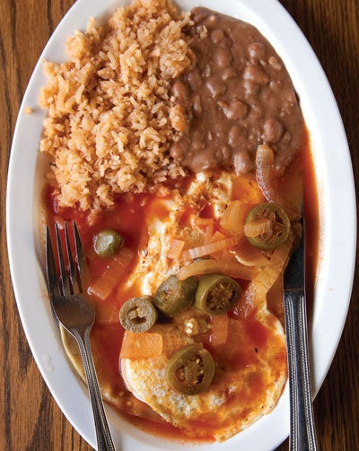 Huevos Rancheros | Saveur