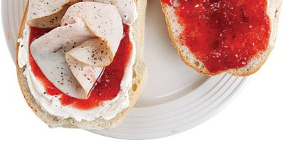 Elena Ruz (Cuban Turkey Tea Sandwich) | Saveur