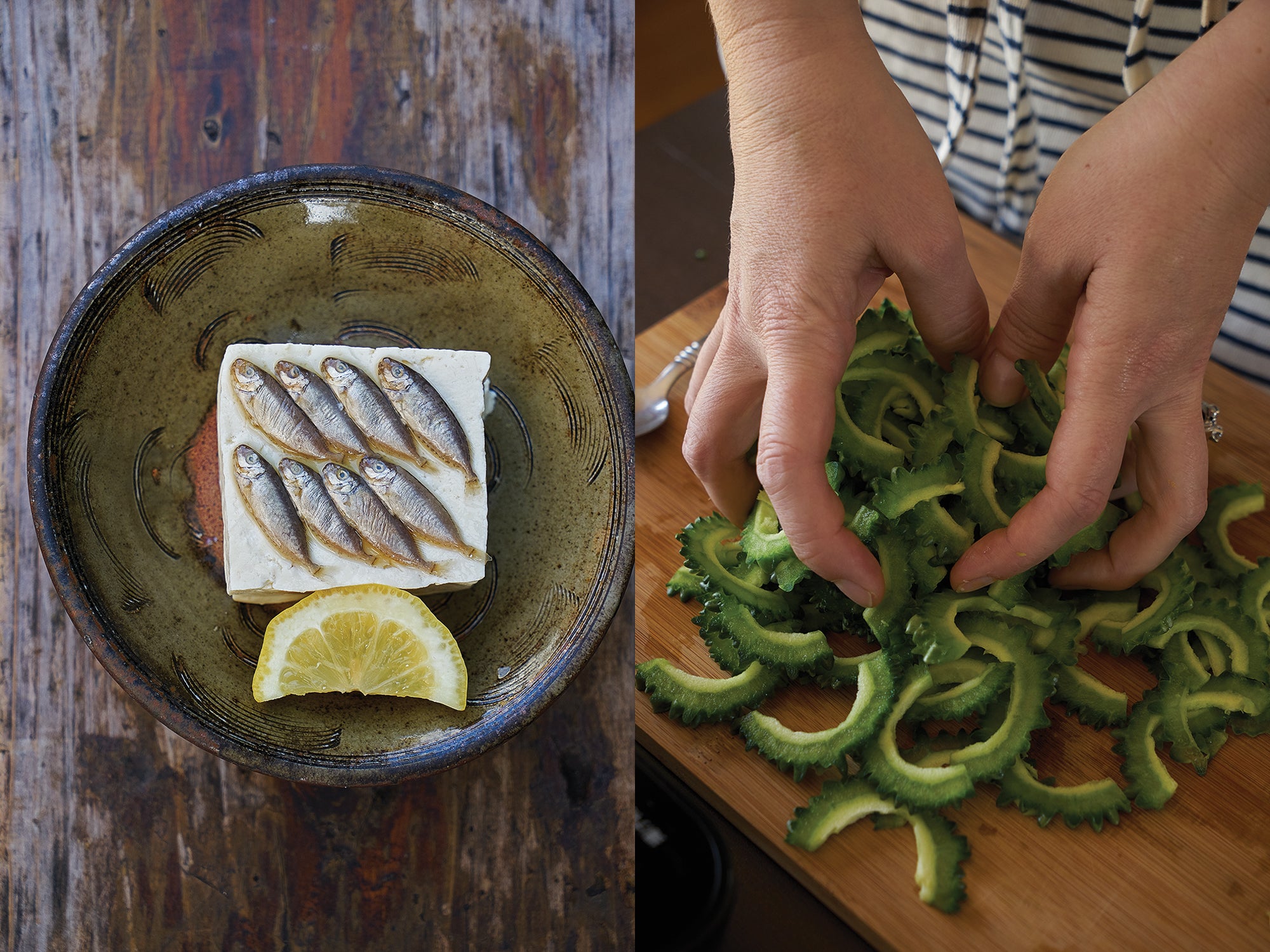 Why the Food in Okinawa's Not Like Anything in the Rest of Japan