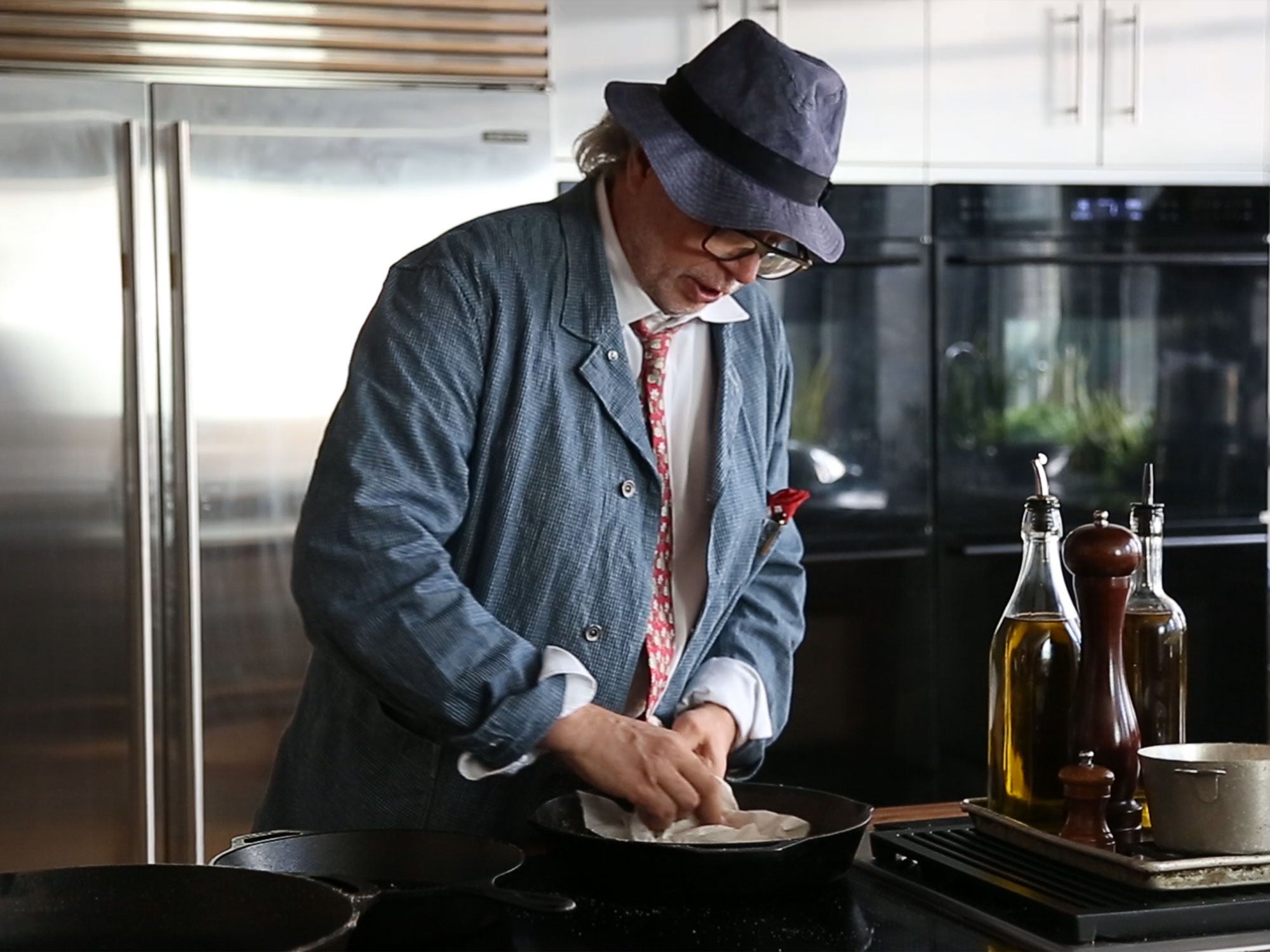 Chef Challenge: Francis Mallmann Without a Flame | Saveur