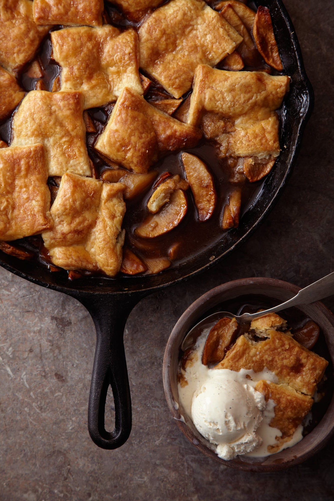 Apple Pandowdy | Saveur