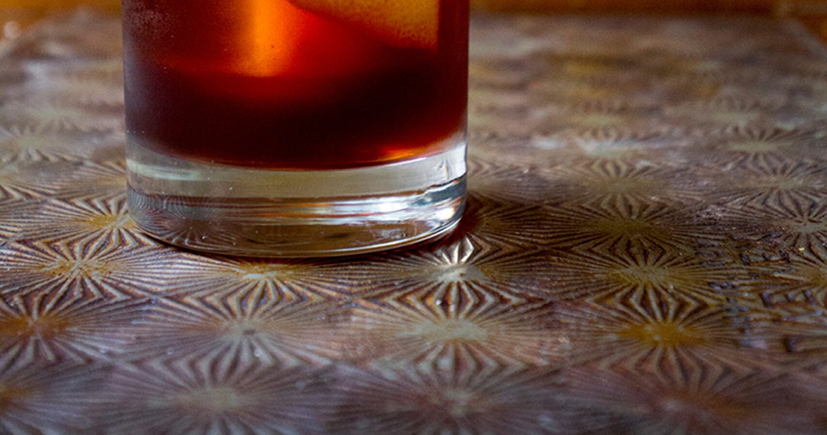 Creole Cocktail | Saveur