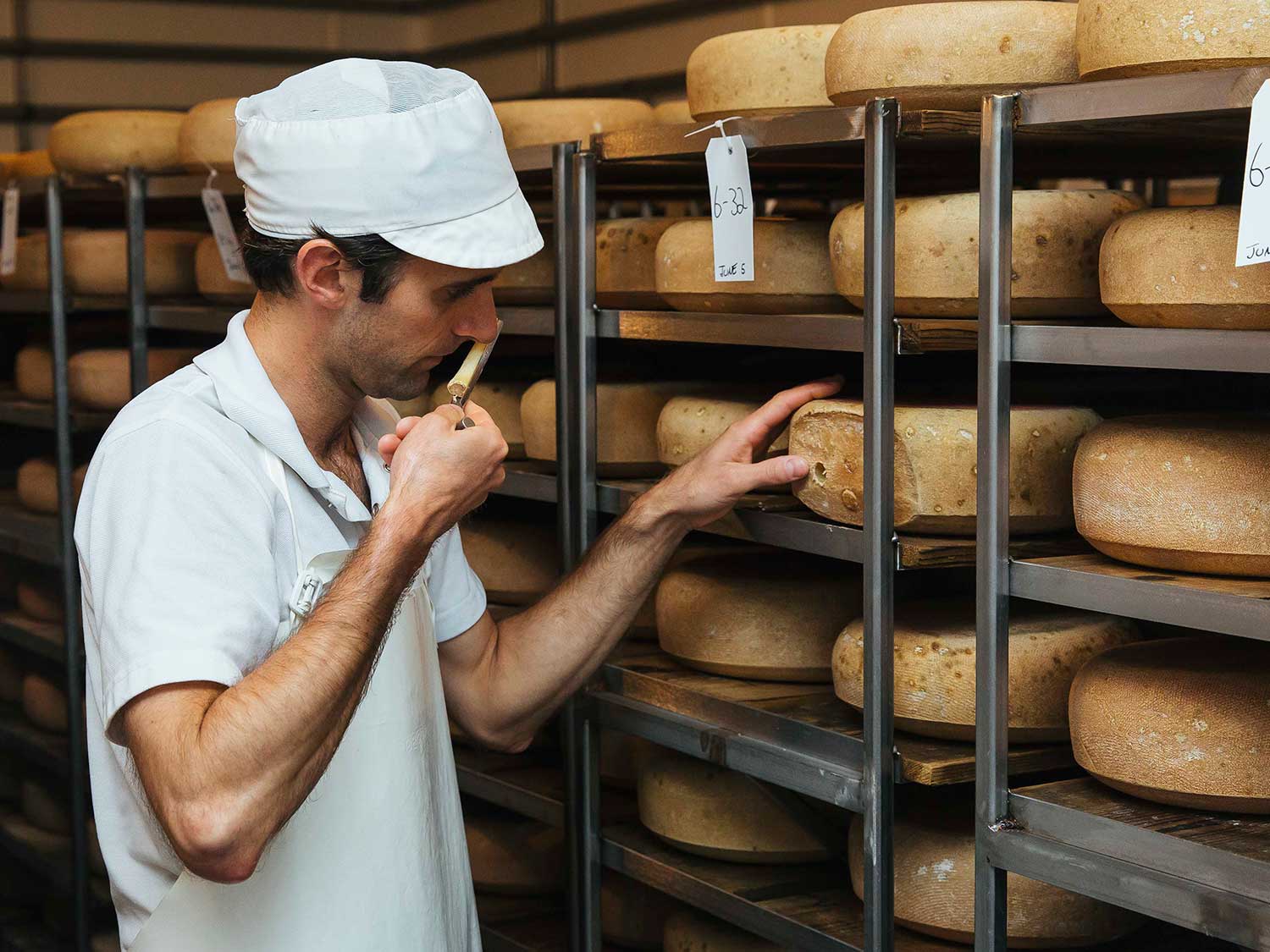 The Fresh Face of Wisconsin’s Artisan Cheese | Saveur