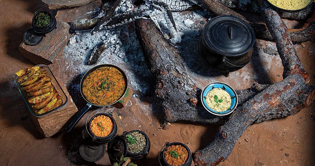 This Zimbabwean Chef Is Pioneering a Vegan Movement | Saveur