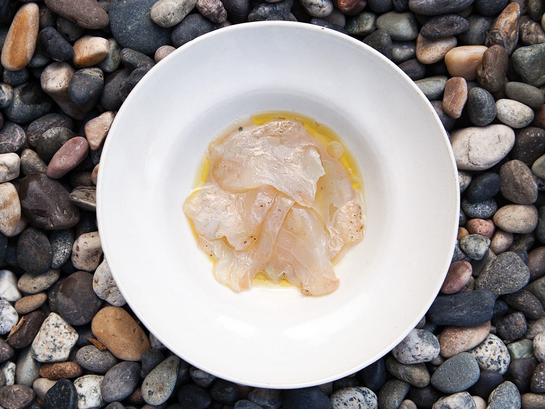 Grilled Rockfish | Saveur