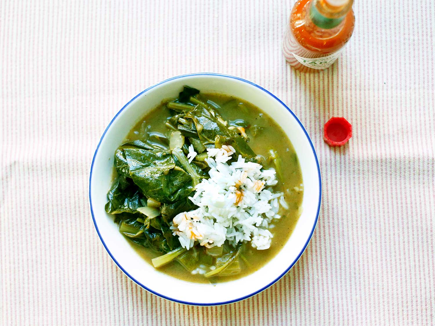 'Green' Gumbo (Gumbo z'Herbes) | Saveur