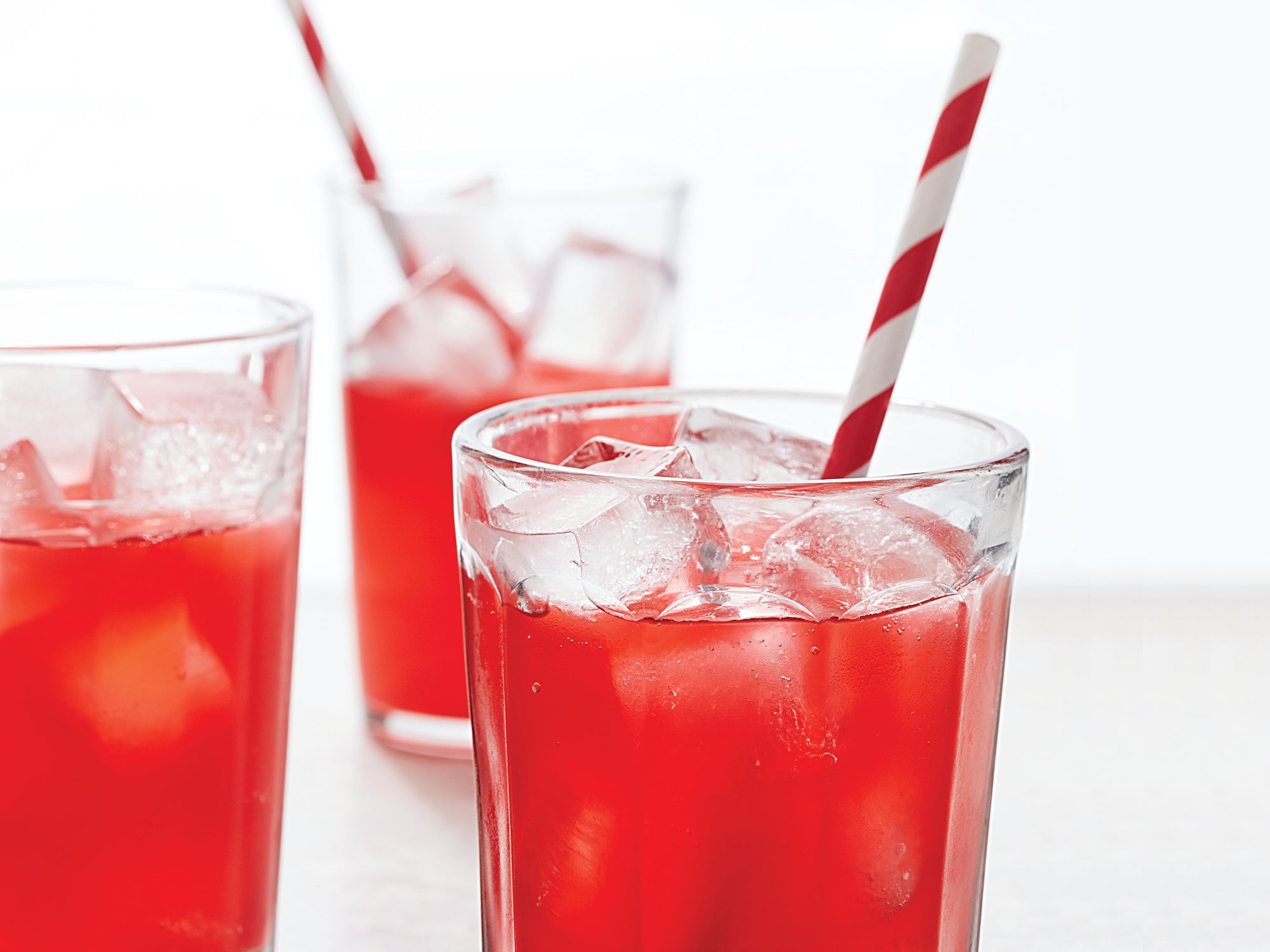 Fermented Raspberry Soda | Saveur