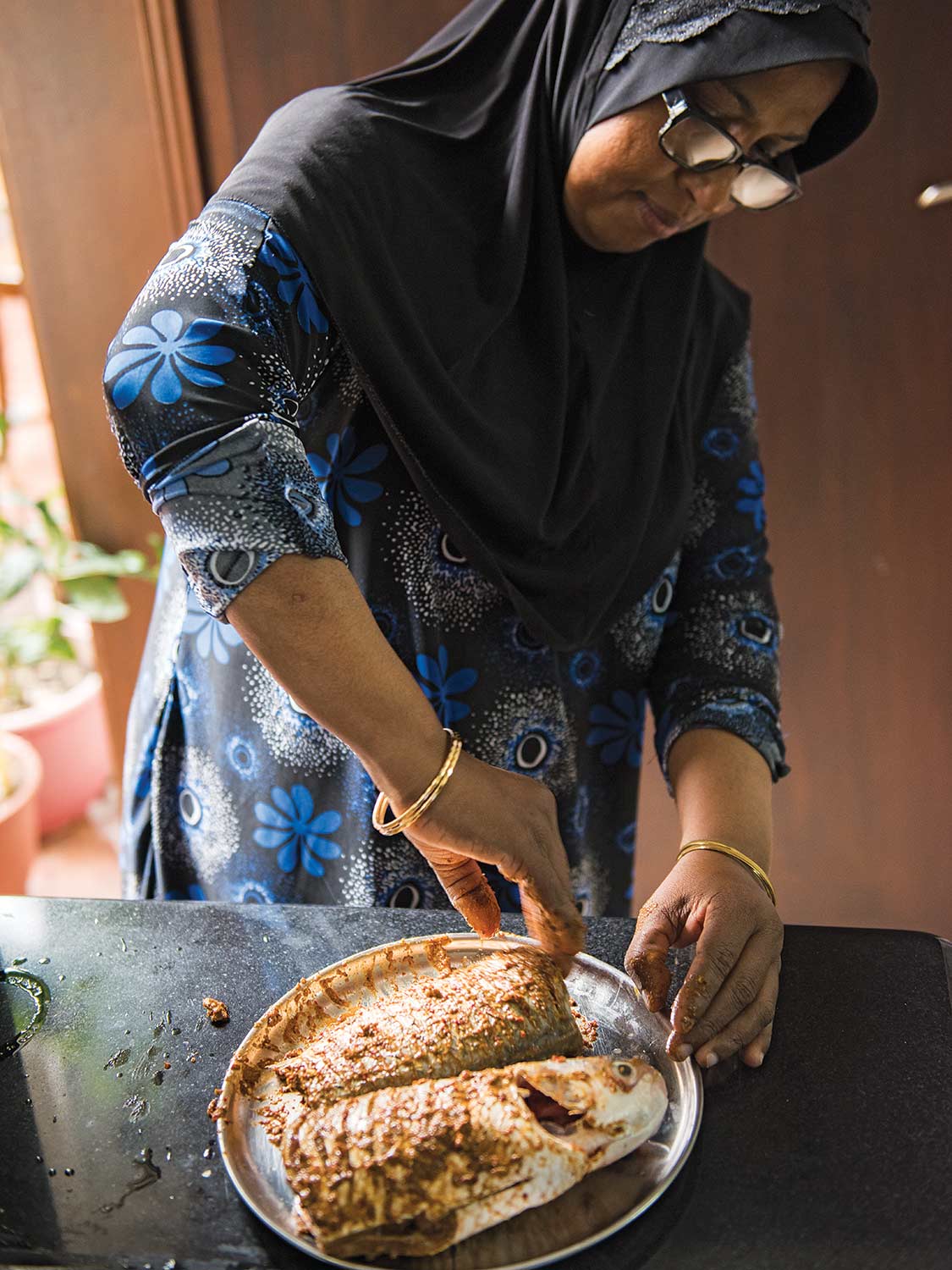 Maldives-Style Spiced Fish | Saveur