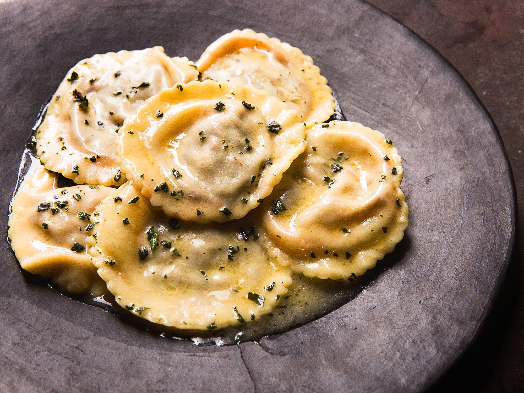 Ravioli Pasta | Saveur