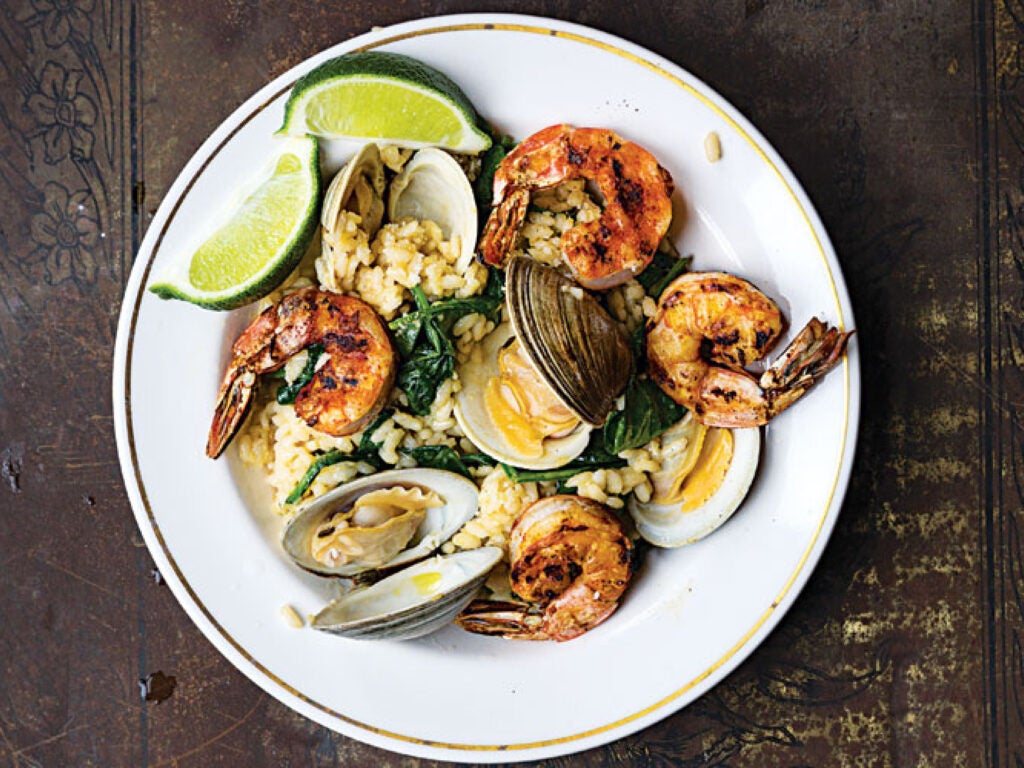 Outdoor Grilling Recipes | Saveur