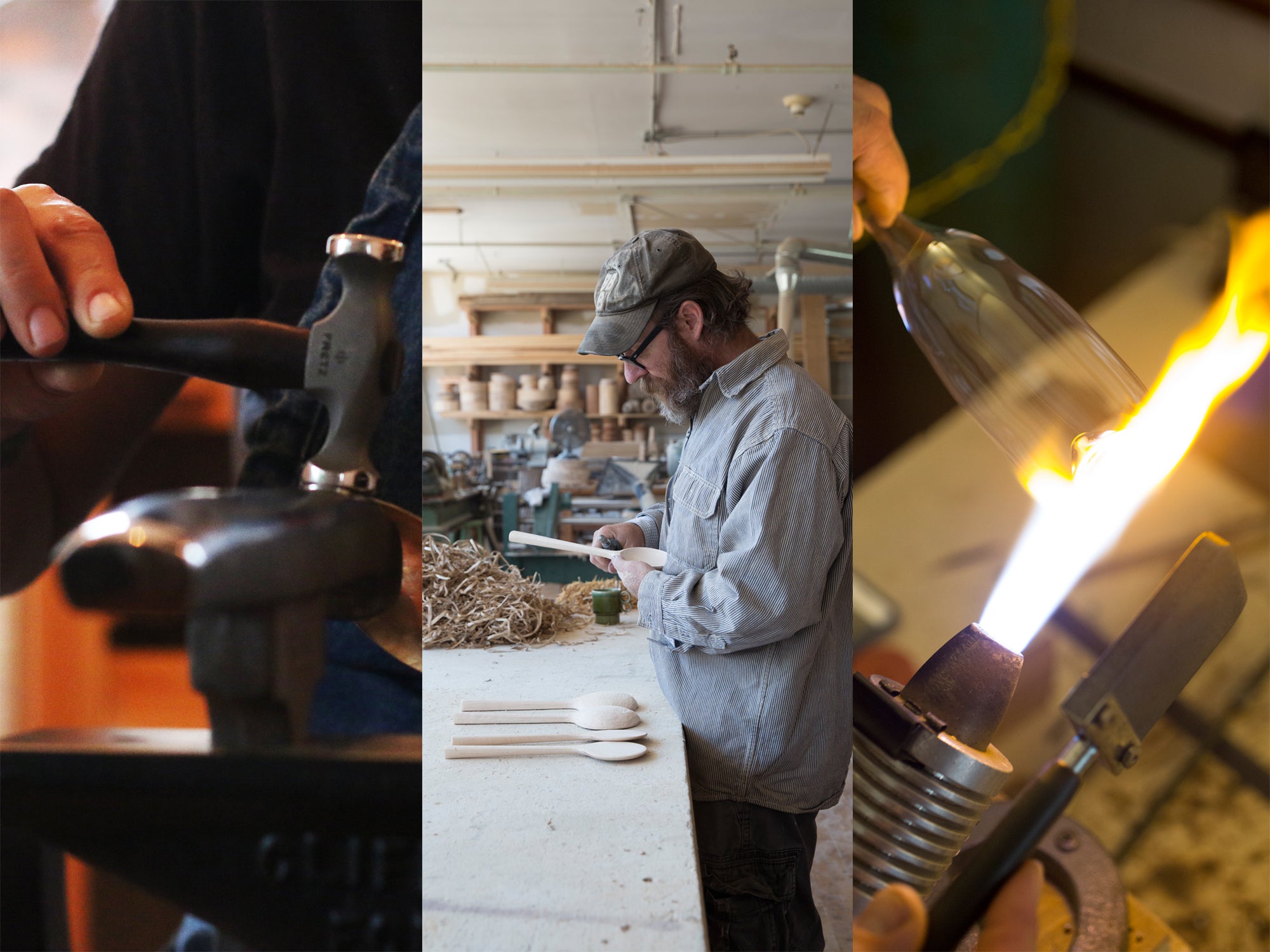 SAVEUR Gift Guides: All-American Handcrafted Products We Love