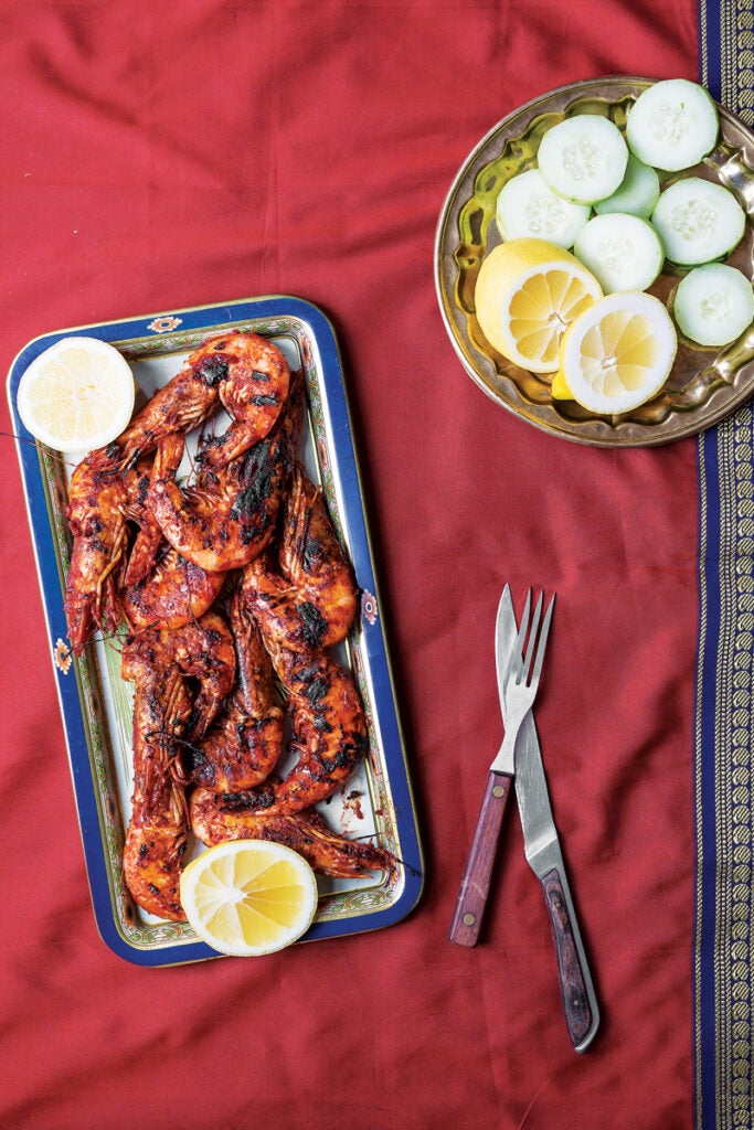 14 of Our Best Grilled Shrimp and Shellfish Recipes | Saveur