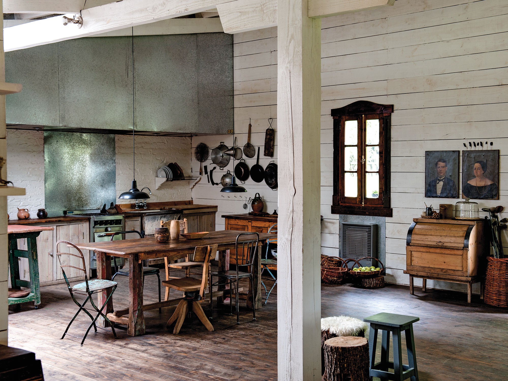 Argentine Mountain Rustic | Saveur