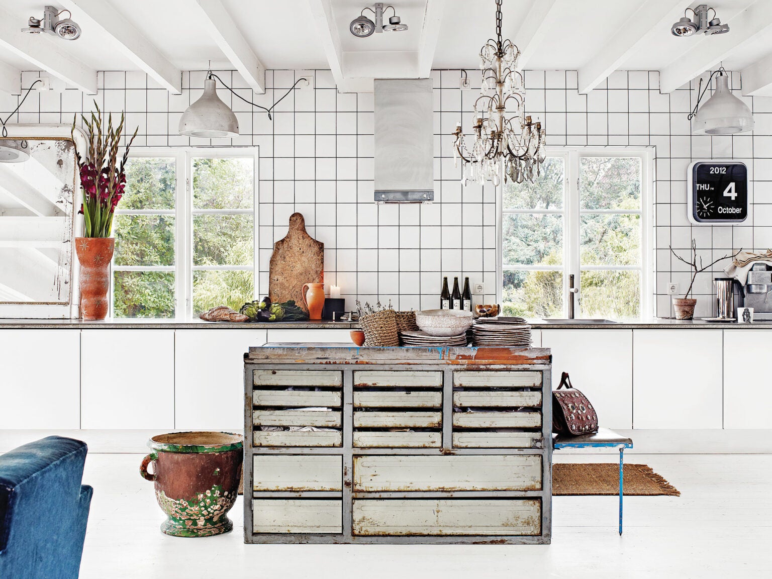 Kitchen Design Without Borders | Saveur