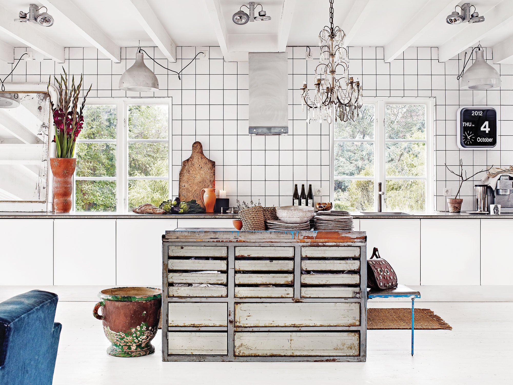 Swedish Bohemian Modern | Saveur