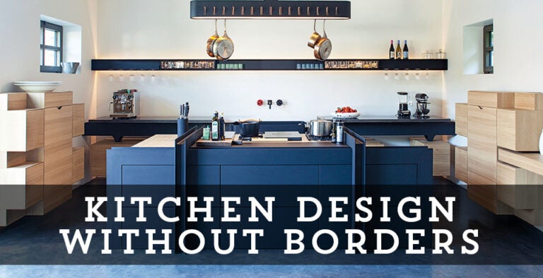 Kitchen Design Without Borders | Saveur