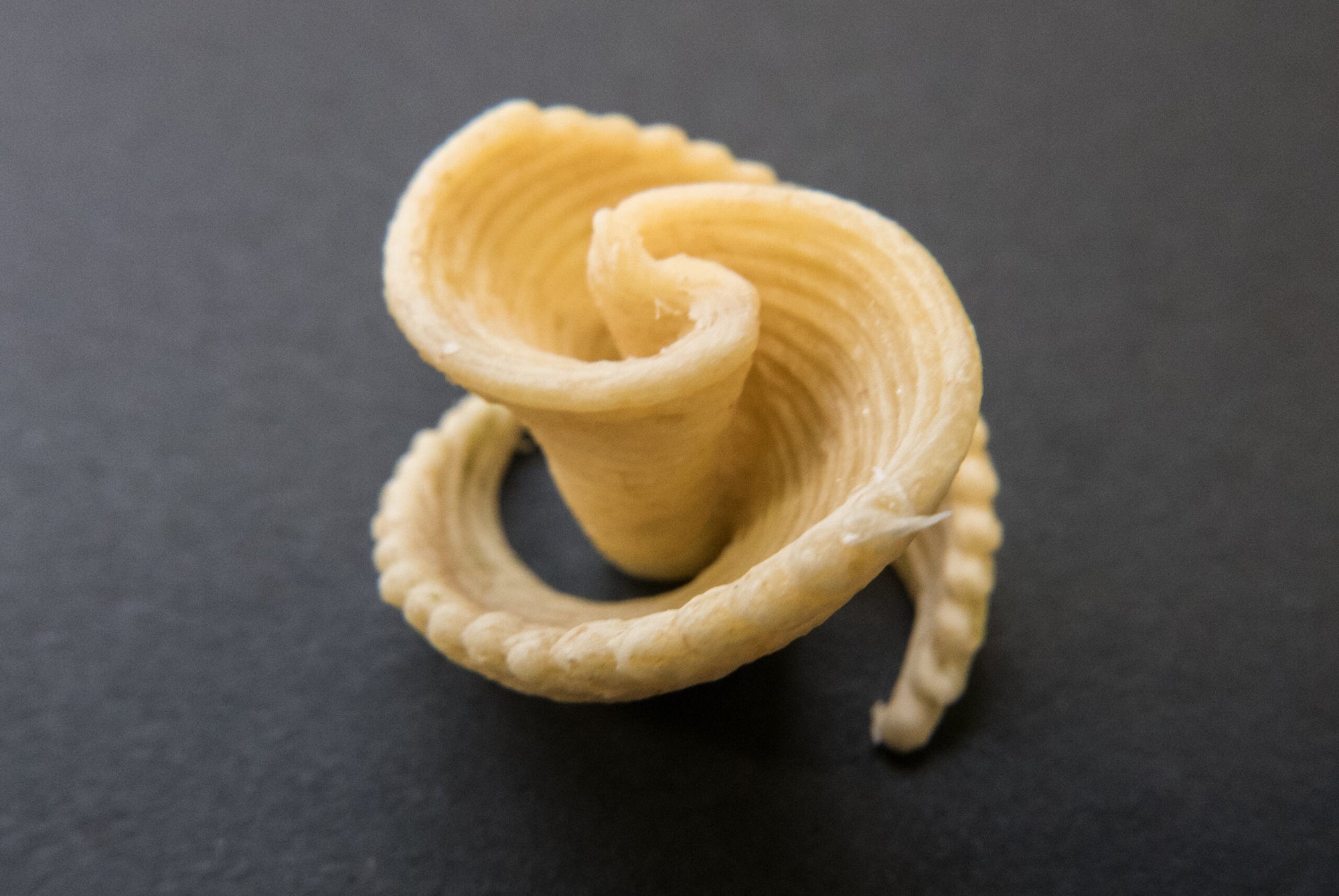 3D Printers Make Incredible Pastas Your Nonna Could Only Dream About
