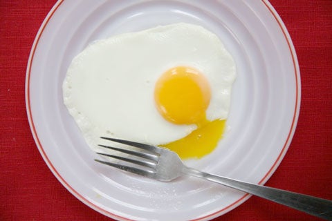 How to Cook Eggs Sunny Side Up | Saveur