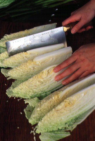 Using Chinese Cabbage | Saveur