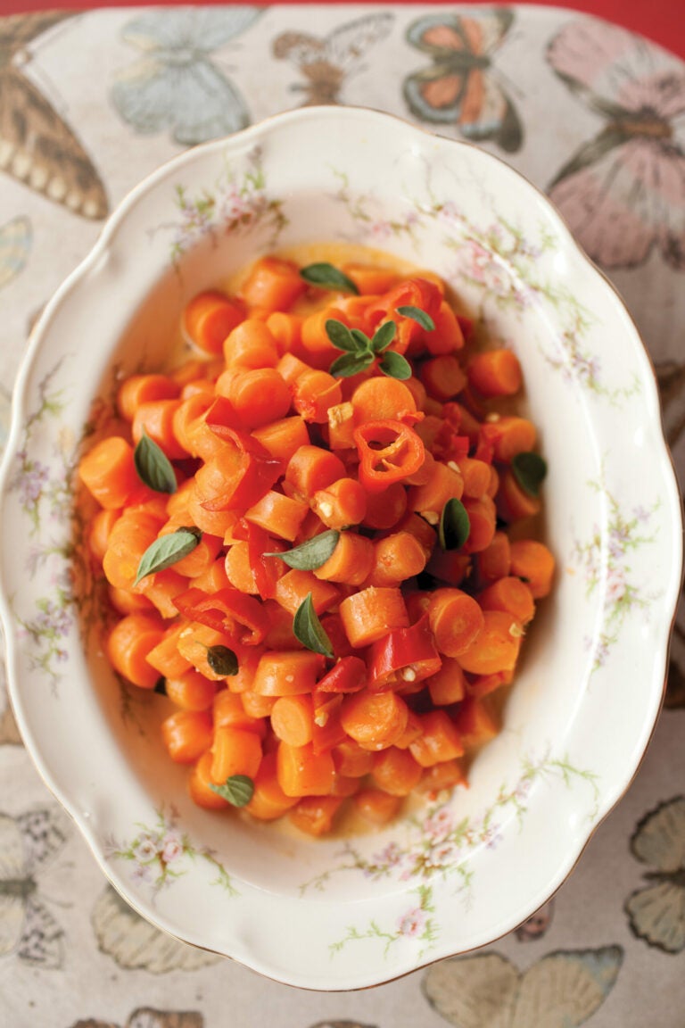 Two Easy Ways to Cut Carrots | Saveur