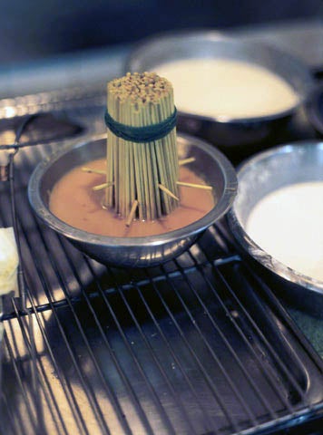 Creating an Egg Net | Saveur