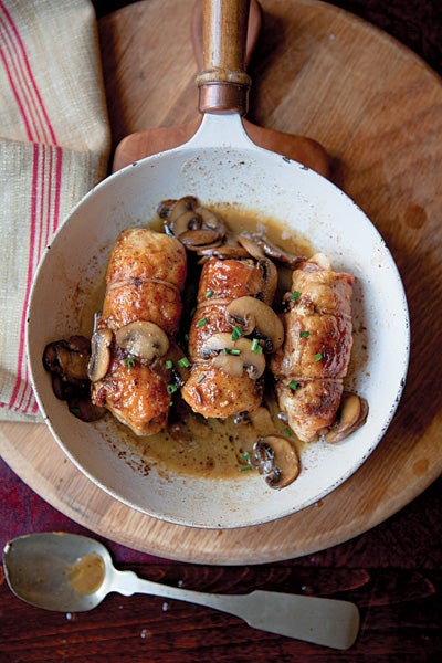 Chicken Galliano | Saveur