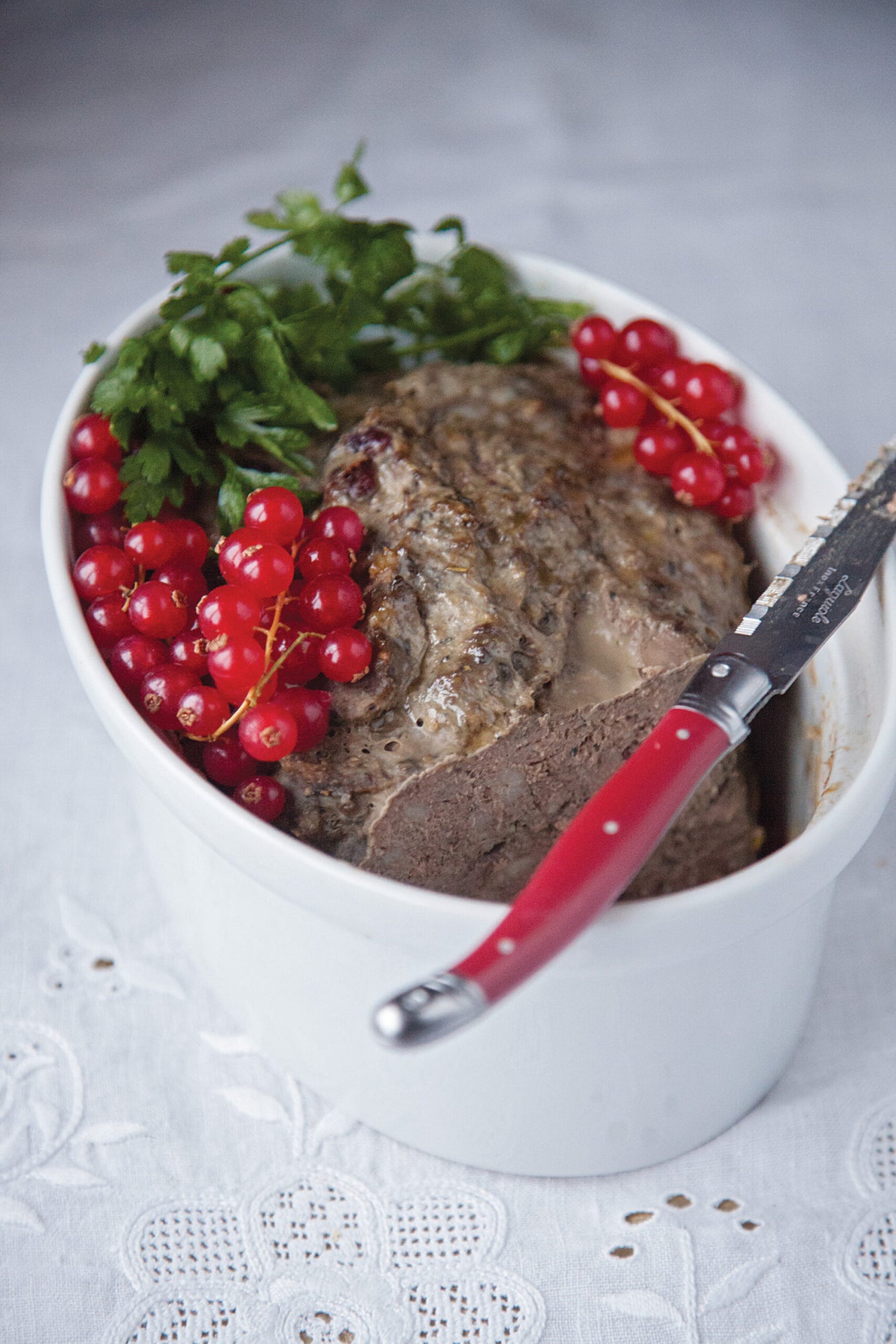 Venison Terrine (Dádýrakæfa) | Saveur