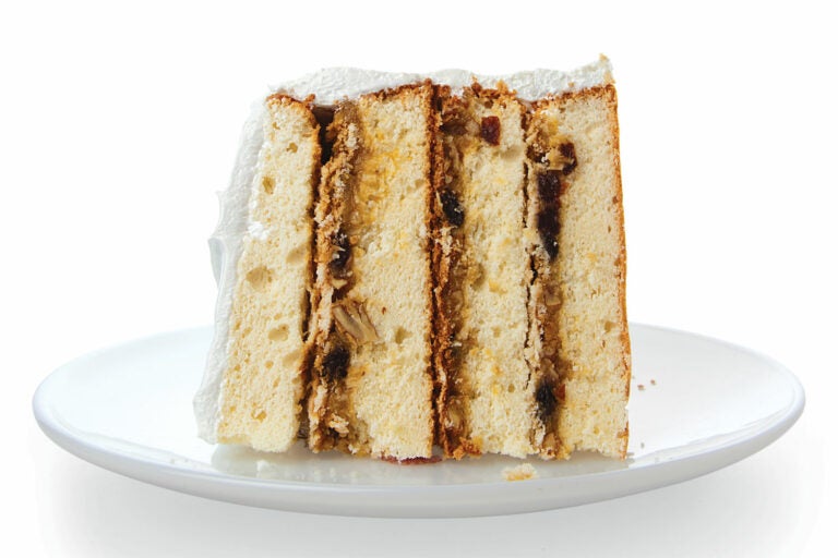 Lane Cake | Saveur