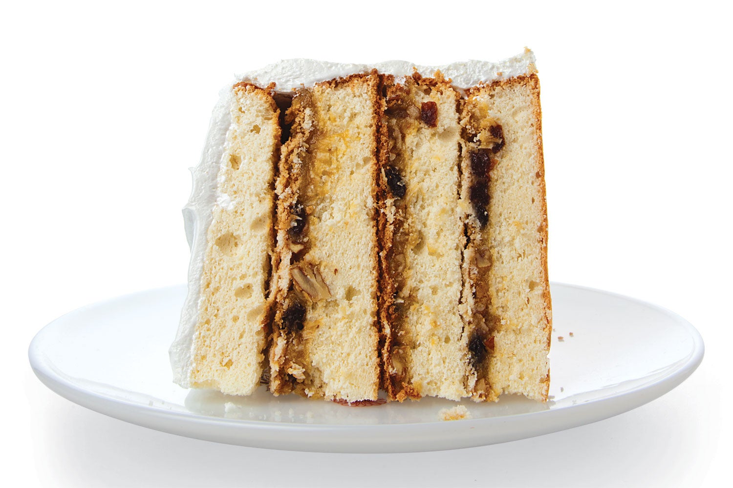 Lane Cake | Saveur