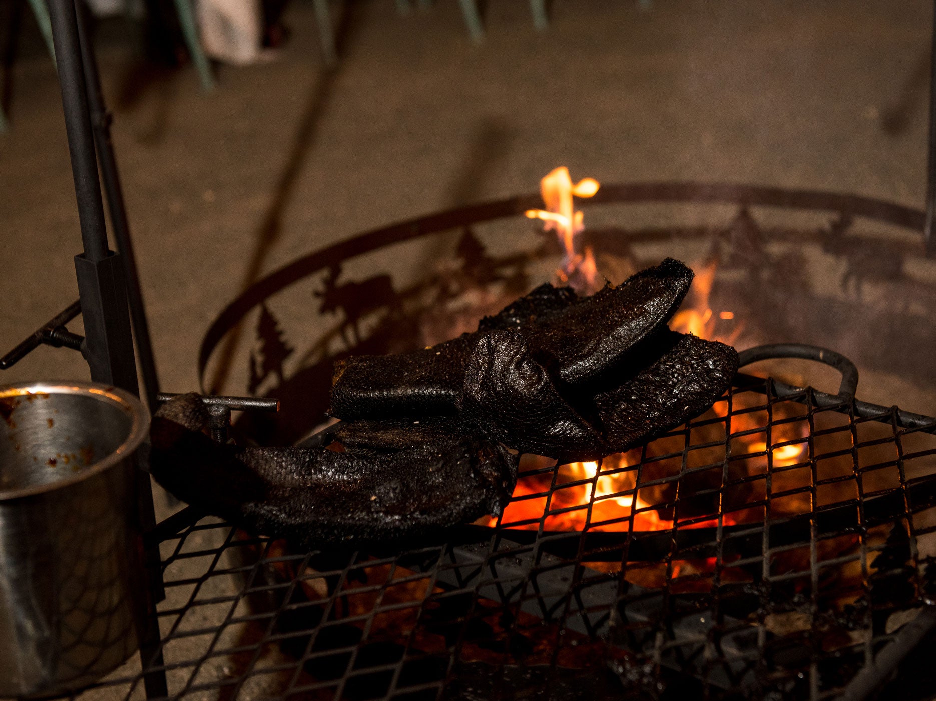 What’s it Like Eating Grilled Beaver Tail? | Saveur